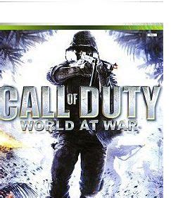 Игра Call of Duty World AT war (XBox 360 купить по низкой цене с ...