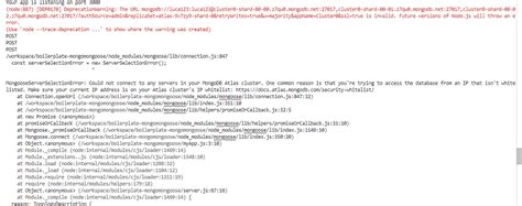 Mongodb And Mongoose Create A Model Javascript The Freecodecamp Forum