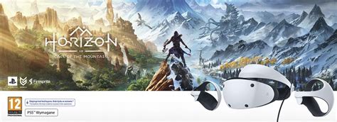 Купить SONY Playstation VR2 Horizon Call of the Mountain: отзывы, фото ...