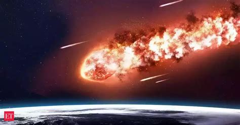 Asteroid Asteroid On Collision Course With Earth Heres Asteroid Size Impact Timing Effect
