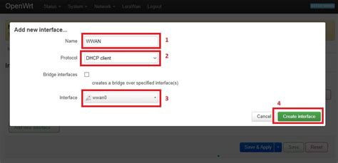 Users Guide Openwrt 3g Modem Network Configuration Netsom