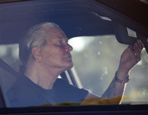 Galerie Nemocný Ozzy Osbourne Chtíč Neztrácí Sex Pořád Stále