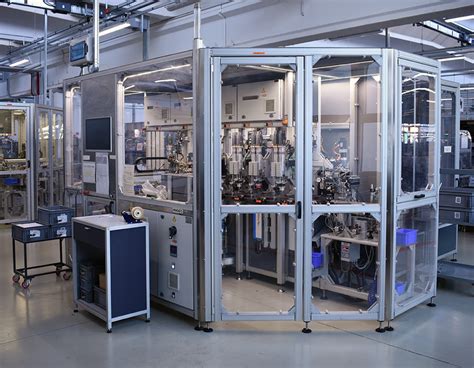 Automatic Assembly Machines Metal Work Automation