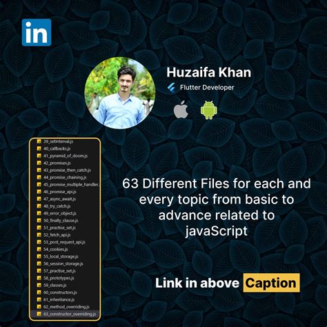 Huzaifa Khan On Linkedin Javascript Backend Nodejs Mongodb