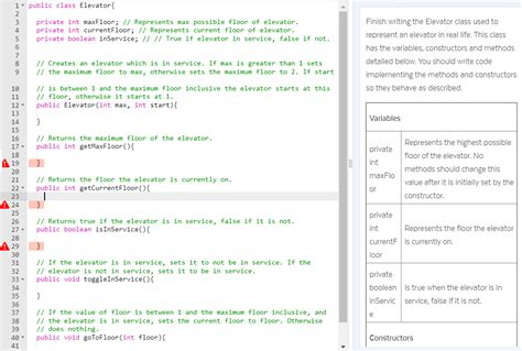 Unit 5 Lesson 5 Coding Activity 1