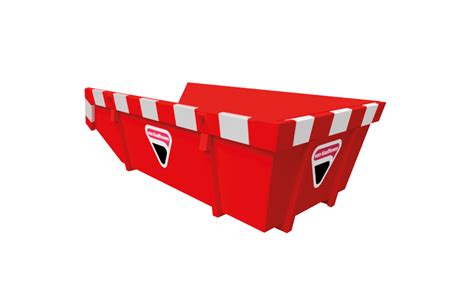 Van Kaathoven 6 M3 Afzetcontainer