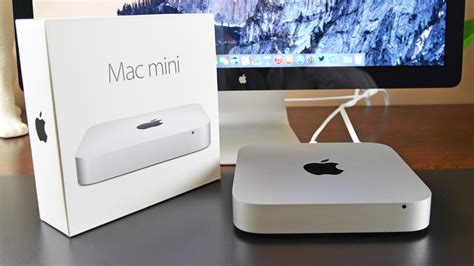 Новый Mac Mini 2014: дата выхода, основные характеристики, цена