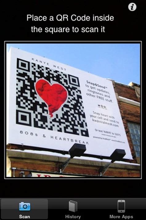 Qr Code Scanner Free สำหรับ Iphone ดาวน์โหลด
