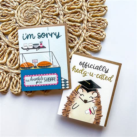 Officially Hedg U Cated Graduation Card Allegrapaperco
