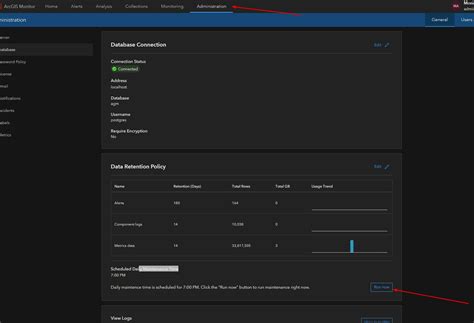 No Data Available After Update To 20233 Esri Community