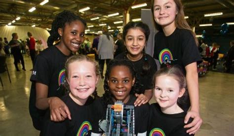 Challenge Brings Robotics To Life At Vex Regional Finals In Limericks Mic Limerick Live