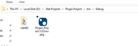 Adding Nuget Packagesdependent Assemblies Into Microsoft D365 Crm Plugin