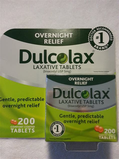 Dulcolax Tablets 200 Count Buy Online At Best Price In Egypt Souq Is