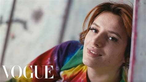 Inside The Life Of Bella Thorne Vogue Youtube