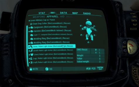 Fo4 Help Ui Error Valdacil And Defui Anyone Else Seen This