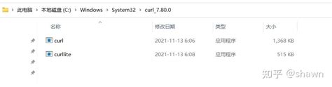 Curl Windows