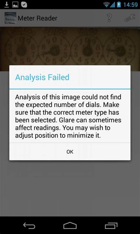 Utility Meter Reader Nice Idea Flawed Implementation We Saw A Chicken