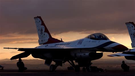 Usaf Thunderbirds Video