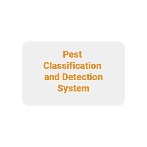 Pest Classification And Detection System Horizon Openagri