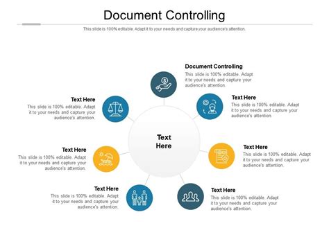 Document Controlling Ppt Powerpoint Presentation Outline Shapes Cpb