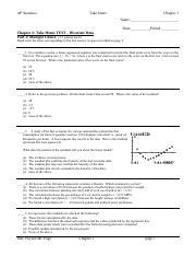 Given The Following Observations Of Quantitative Variables X And Y X Course Hero