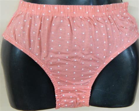 Buy Soft Cotton Panty For Everyday Use Pack Of 6 Online ₹449 From