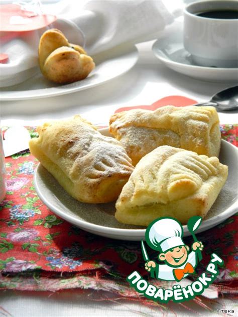 Подушечки – кулинарный рецепт