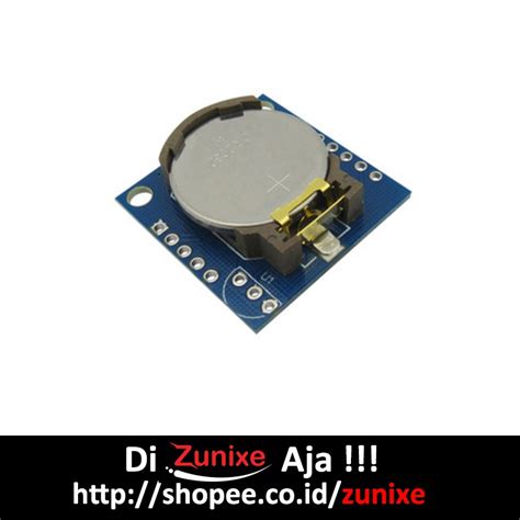 Jual Rtc Ds1307 Ds 1307 At24c32 Real Time Clock Shopee Indonesia