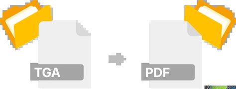 Convert Tga To Pdf