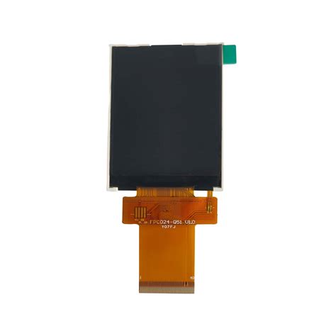 24 Inch 240320 Highlight Tft Lcd Display Support Mcu Interface