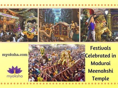 Madurai Meenakshi Temple Guide Timingssignificance And History
