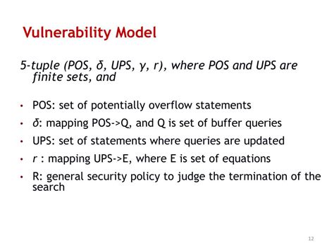 Ppt Marple A Demand Driven Path Sensitive Buffer Overflow Detector Powerpoint Presentation