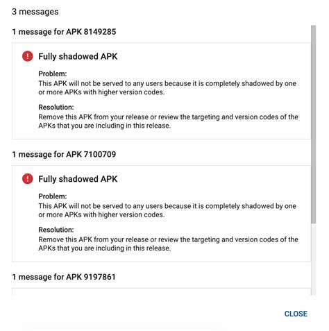 Question Cannot Update Apk Bit To Google Store With React Native Version Issue