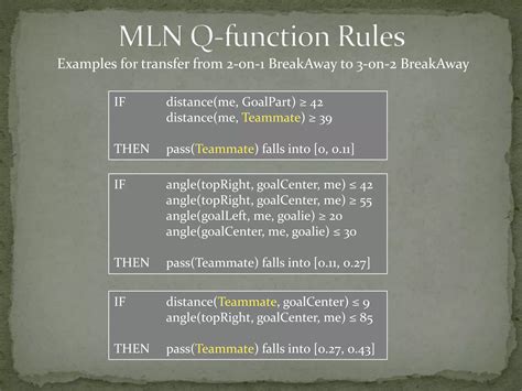 Relational Transfer In Reinforcement Learning Ppt Free Download