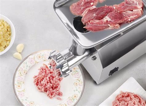 Mesin Giling Daging Daftar Harga Mesin Meat Grinder