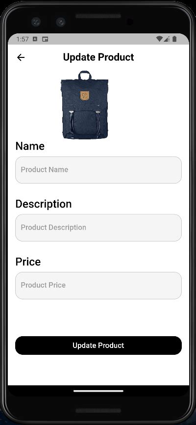 GitHub Ahmed Nasr Fahmey Store App The Store App Is An E Commerce Mobile Application That