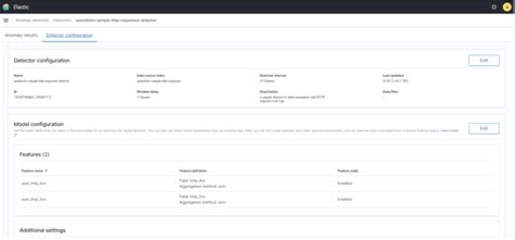 Anomaly Detection With Elasticsearch And Kibana Allopensourcetech