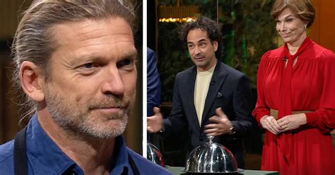 Jesper Blomqvists Avslöjande Om Sverige Mästerkock Vip Hänt