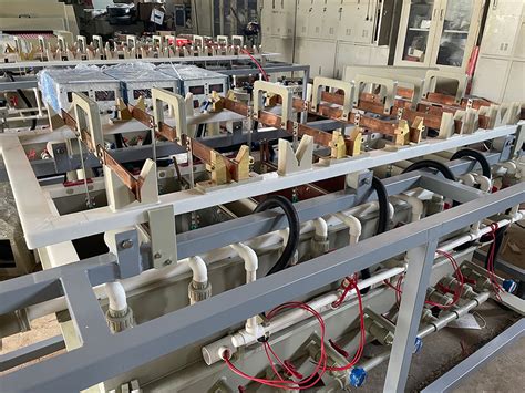 Pcb Copper Plating Machine For Small Scale Production For Pcb Photo Chemical Etching Machine