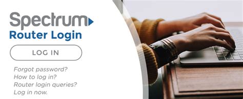 🥇 Spectrum Router Inicio De Sesión Y Contraseña Predeterminados