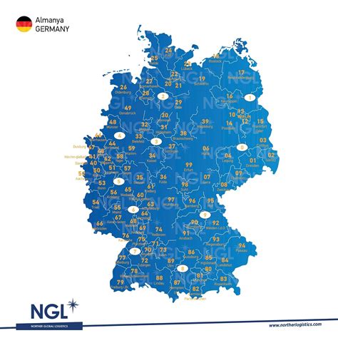 Germany Norther Global Logistics Ngl