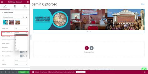 Cara Membuat Landing Page Halaman Utama Website Dengan Plugin Elementor