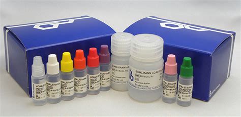 The Workflow Revolution Continues For Serum Calprotectin Calprotectin