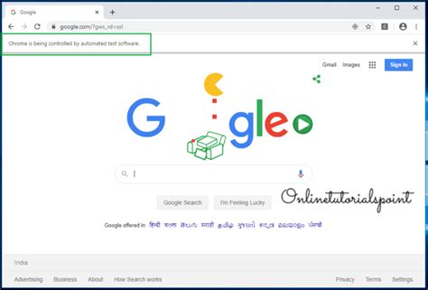 Python Selenium Helloworld Example Python Selenium Example