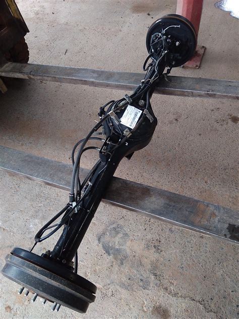2021 Isuzu Dmax Rear Diff Assembly Narrandera Auto Wreckers