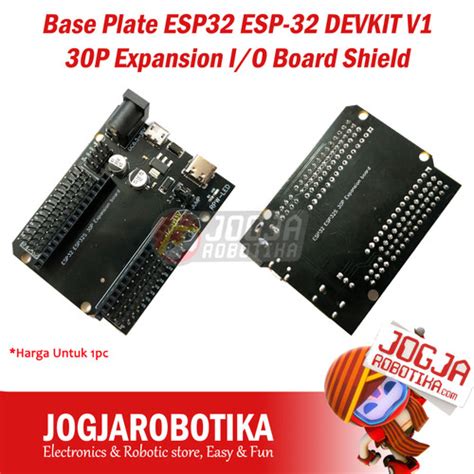 Jual Base Plate ESP ESP DEVKIT V P Expansion I O Board Shield Kab Sleman