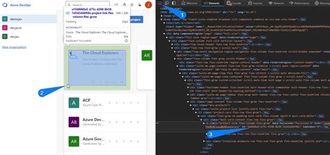 🚀 Quickly Find Your Azure Devops Project Id 🔍 Devjev Nl Azure Cloud Security And Devops