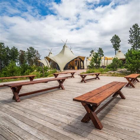 Under Canvas Mount Rushmore Mount Rushmore Book A Michelin Guide Hotel