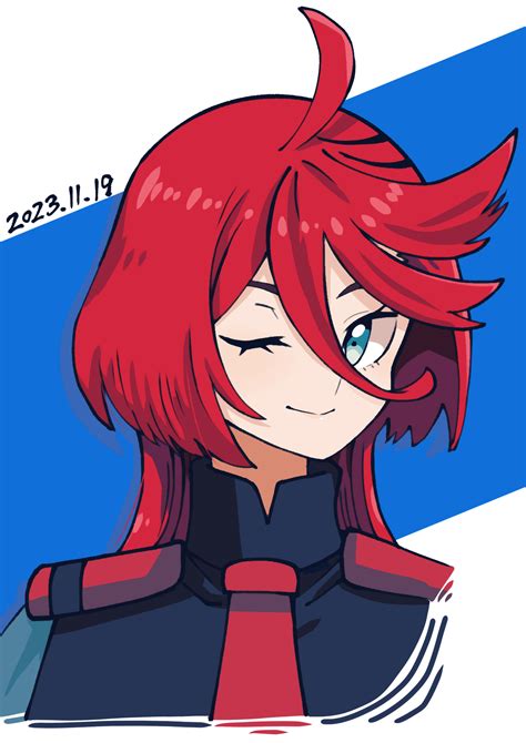 Suletta Mercury Danbooru