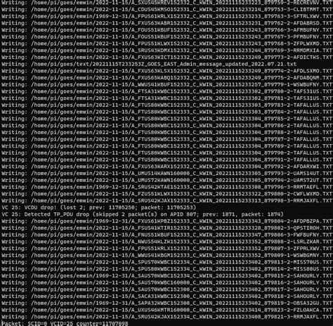 Emwin Handler Not Parsing Time Properly · Issue 141 · Pietern